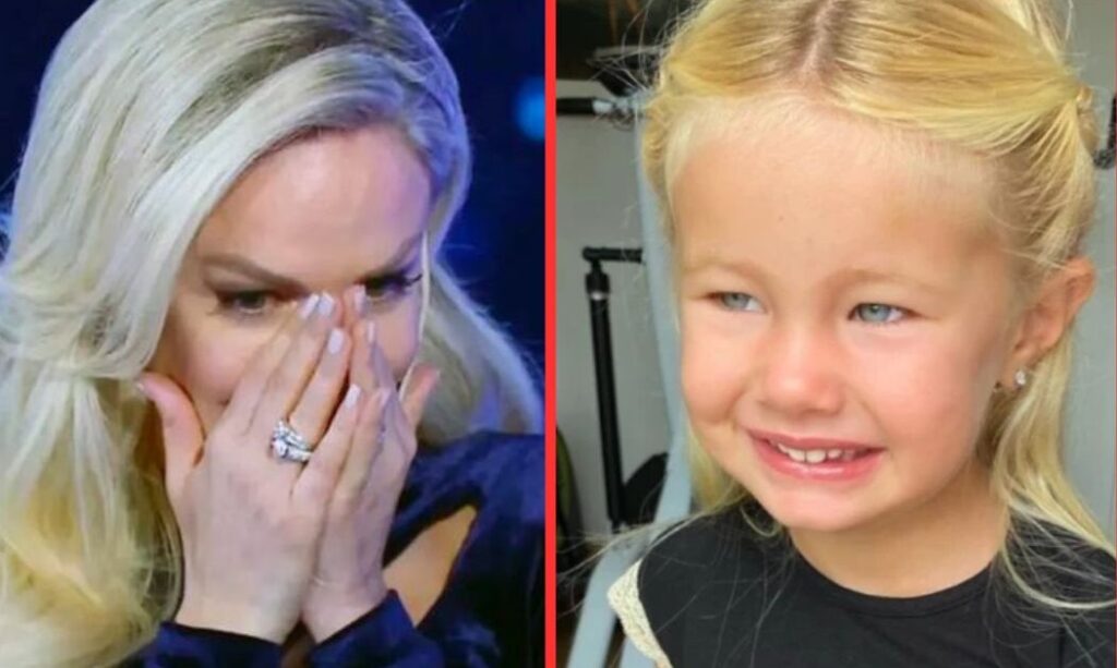 Luciana Salazar se quebró al contar cómo fue el Día del Padre de su ...