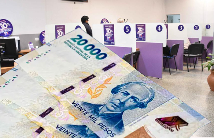 Nuevo salario inicial bancarios 2026: acuerdo paritario y aumento acumulado